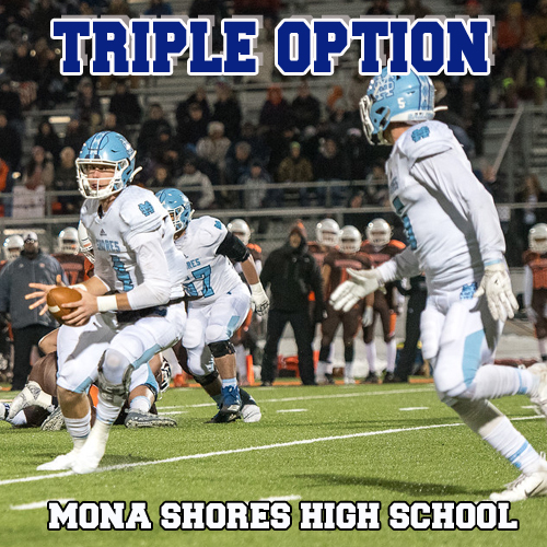 The Show Gun Offense